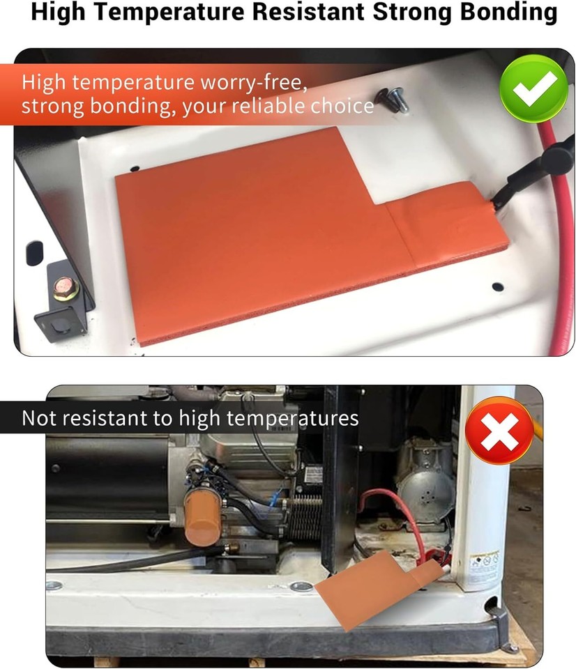 Cold Weather Kit for Generac, Oil Heater Kit & Battery Heater Pad | eBay