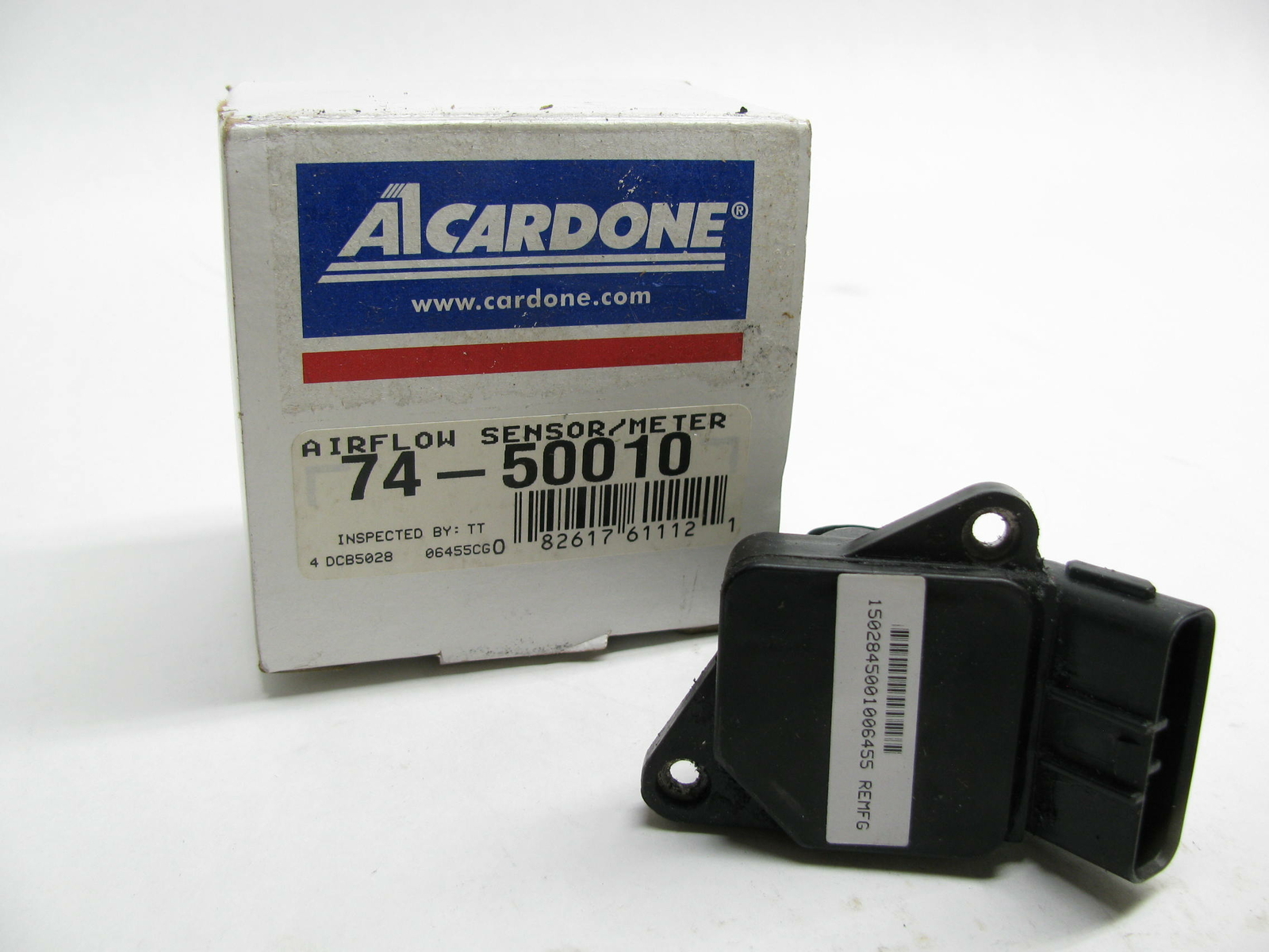 Mass Air Flow Sensor Cardone 74-50010 Reman For 01-05 Lexus GS430, 02 ...