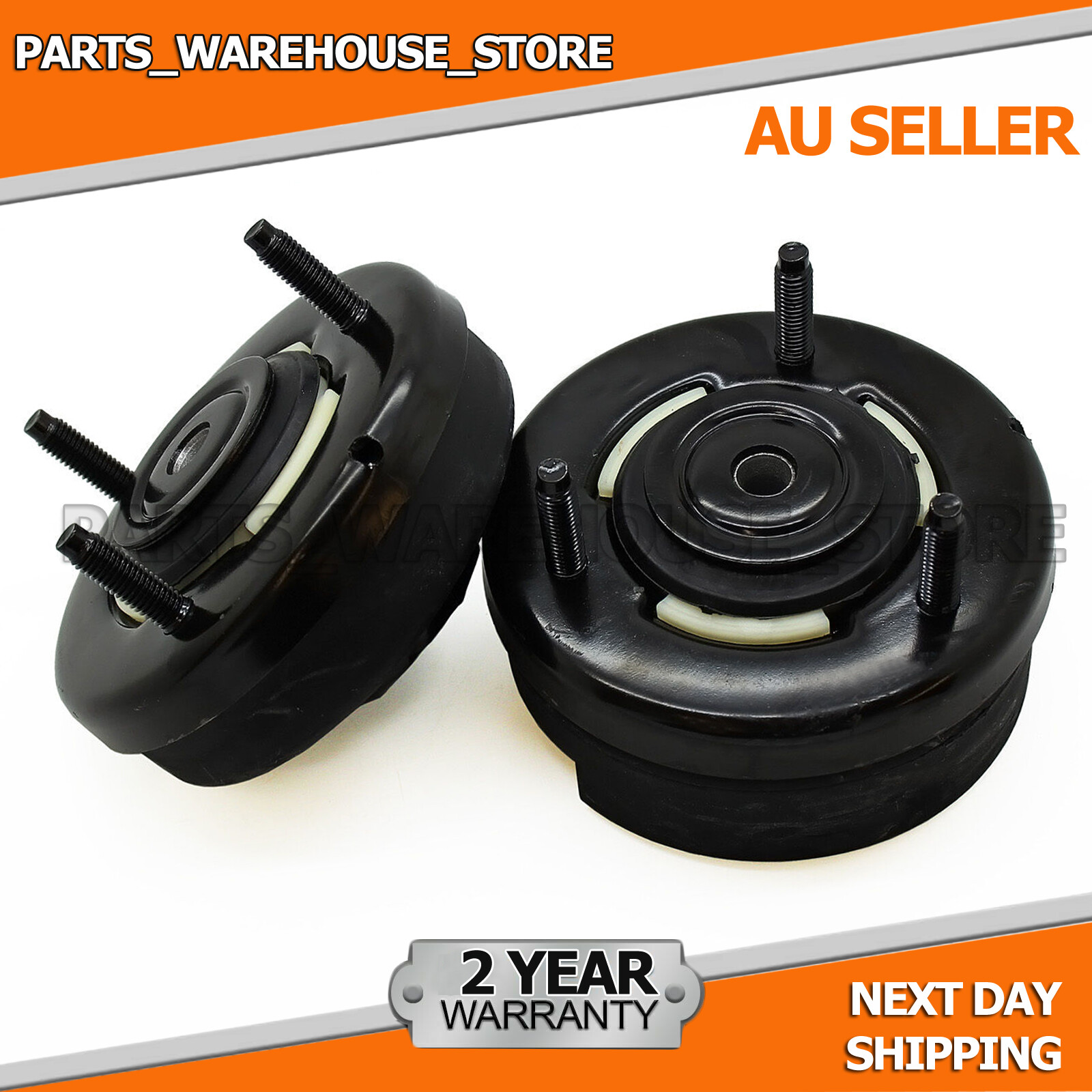 Front Suspension Strut Mount Top Cap Bush For Ford Falcon BA BF FG FG X ...