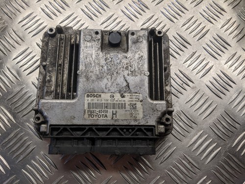B429 Unité De Contrôle Du Moteur Toyota ECU 0281012322 89661-0D450 | eBay
