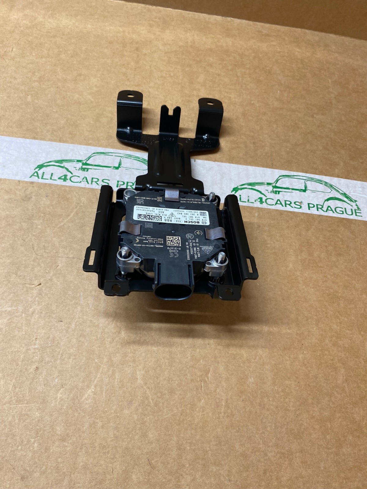 9Y0907561K ACC PORSCHE CAYENNE E3 DISTRONIC ACC RADAR SENSOR 9Y0907561K ...