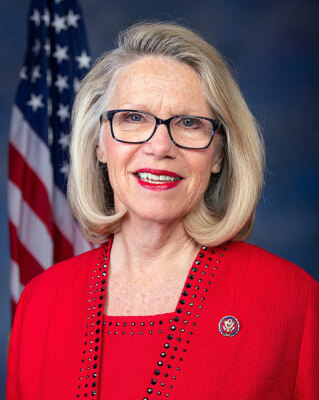 US REPRESENTATIVE CAROL MILLER OFFICIAL PORTRAIT 11x14 GLOSSY PHOTO ...