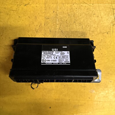 2010 Subaru Forester Multifunction Integrated Computer Module Unit ...