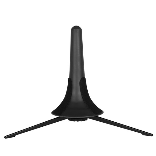 Trumpet Tripod Holder Stand Metal Leg Detachable Foldable Space-saving ...