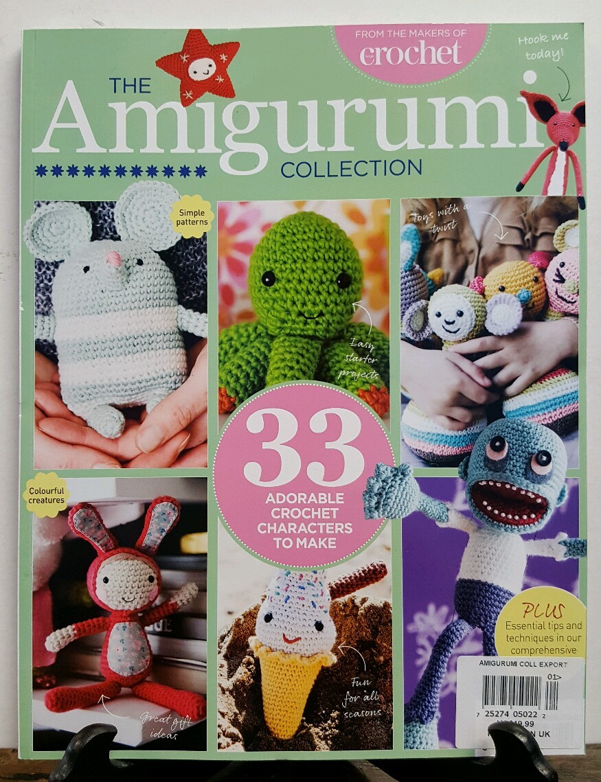 Amigurumi Crochet Symbols BIG FOREST BUNDLE | Amigurumi Crochet PDF