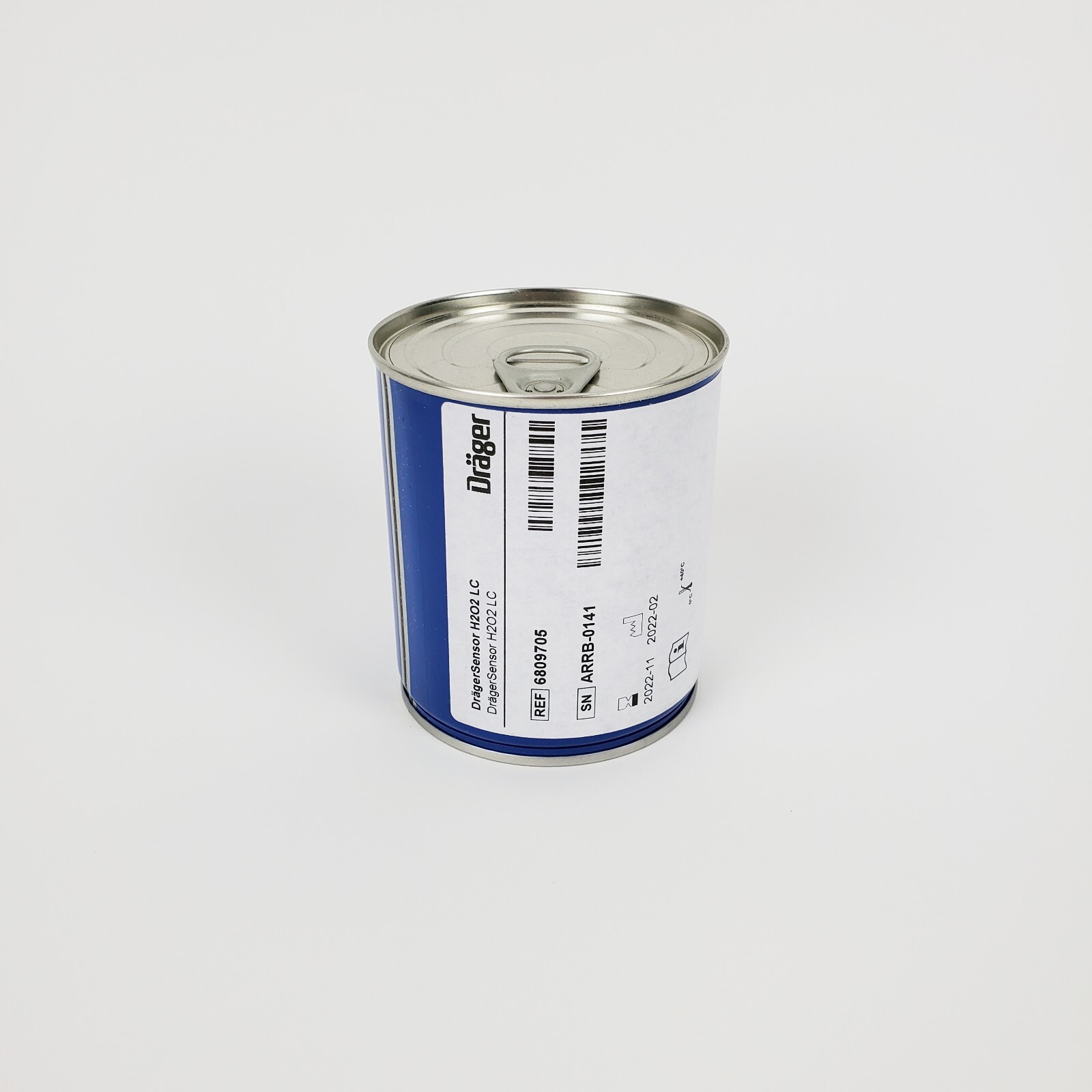 Drager Dragersensor 6809705 H2 O2 LC Sensor for sale online | eBay