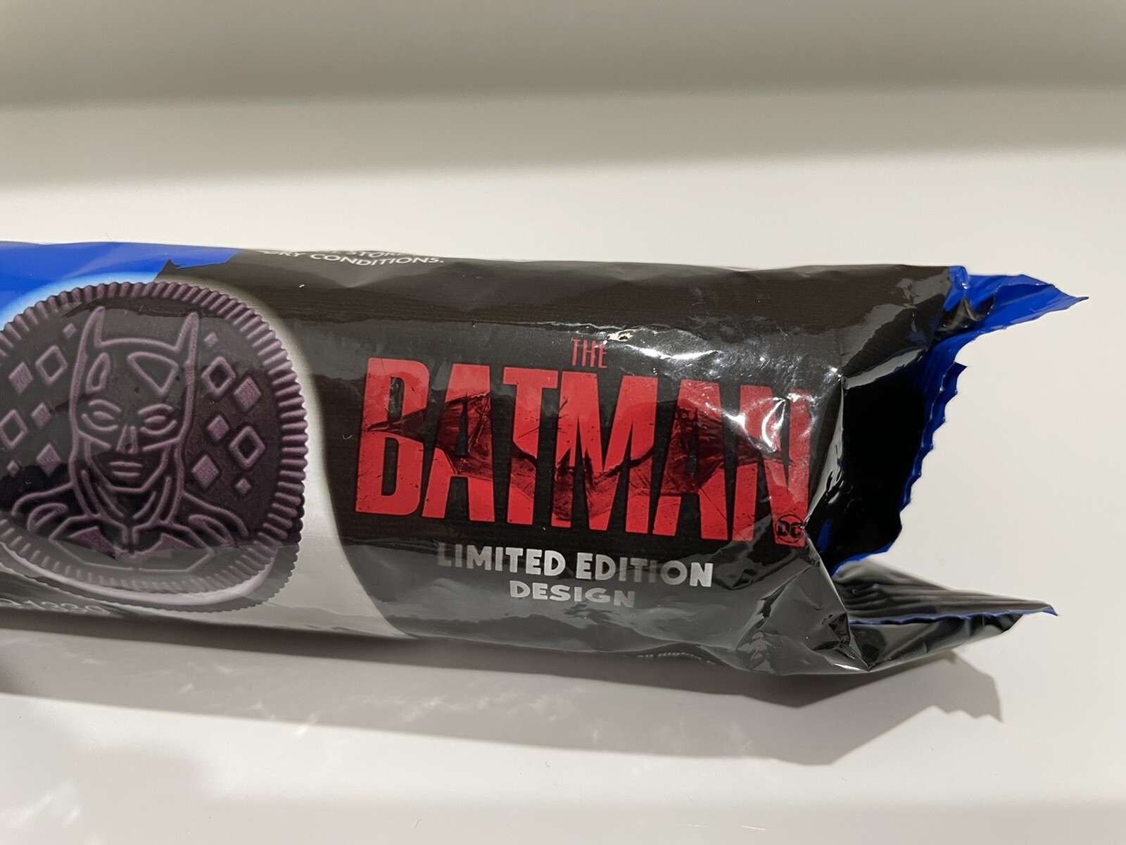 OREO The Batman Limited Edition - Original - Collectable, RARE. | eBay