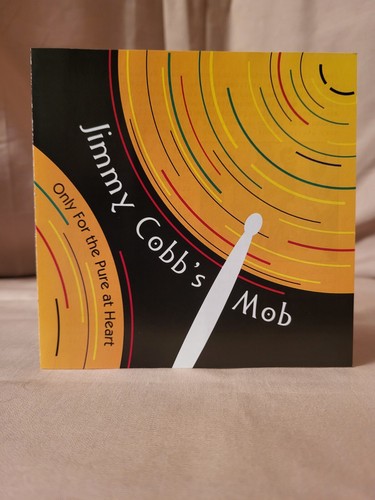 JIMMY COBB'S MOB "Only For the Pure at Heart" Fable/Lightyear CD | eBay