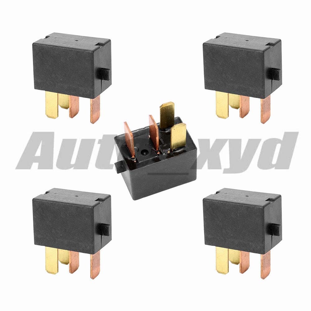 5PCS A/C Compressor Relay G8HL-H71 For Acura ILX MDX RL For Honda Civic ...