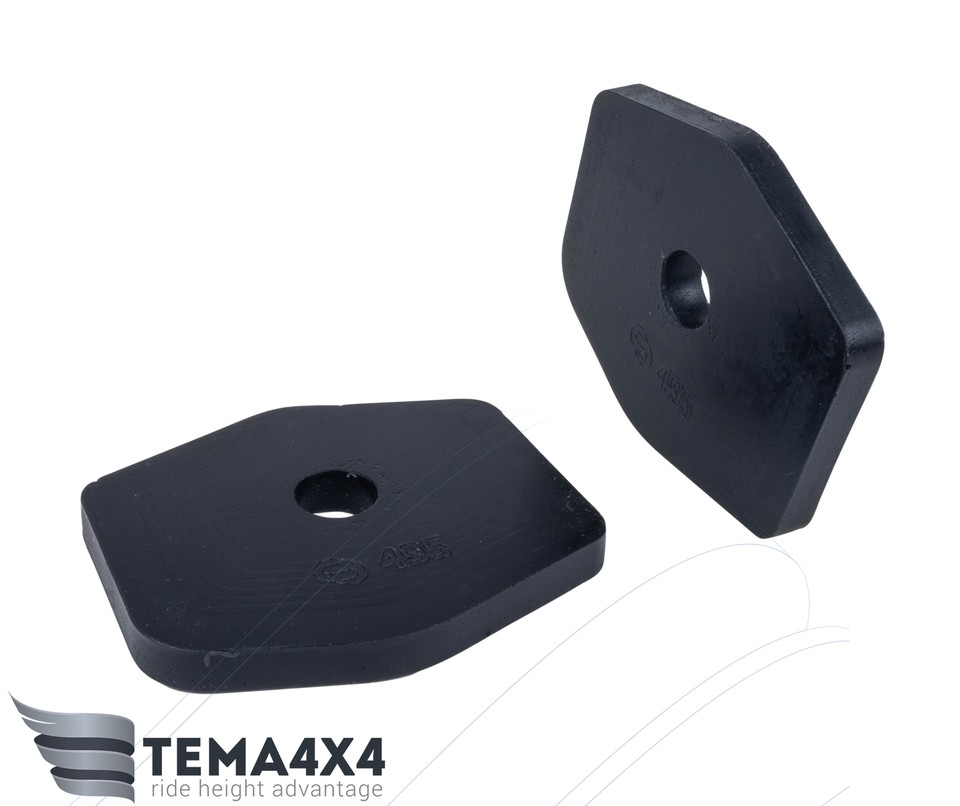 Tema4x4 10mm Rear Lift Kit for Volvo S60 V60 XC60 S90 V90 XC90 XC40 | eBay