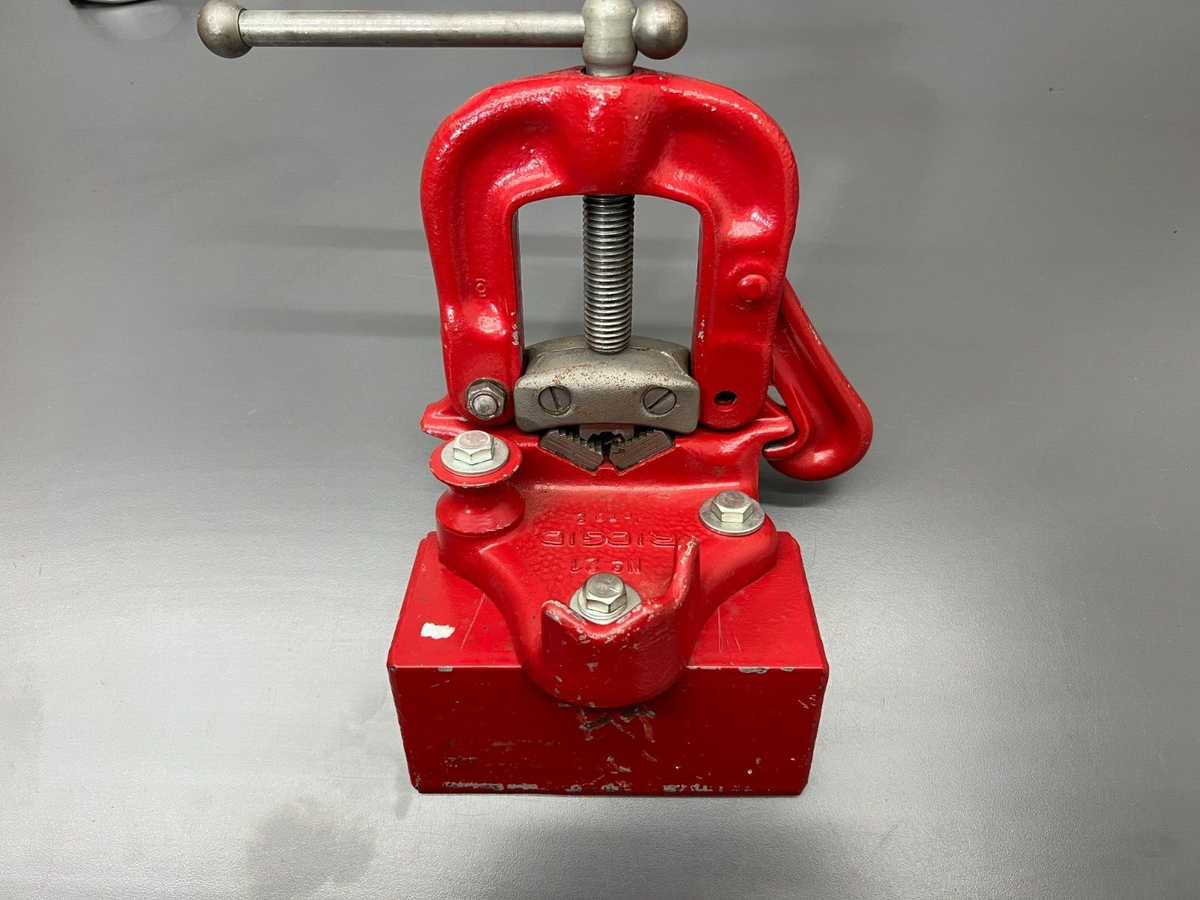 Plumbers Pipe Vise