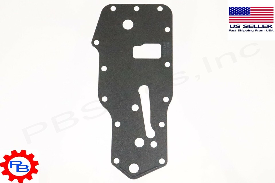 Oil Cooler Gaskets for Dodge Cummins 5.9 98-02 Replacing OEM # 4932124 ...