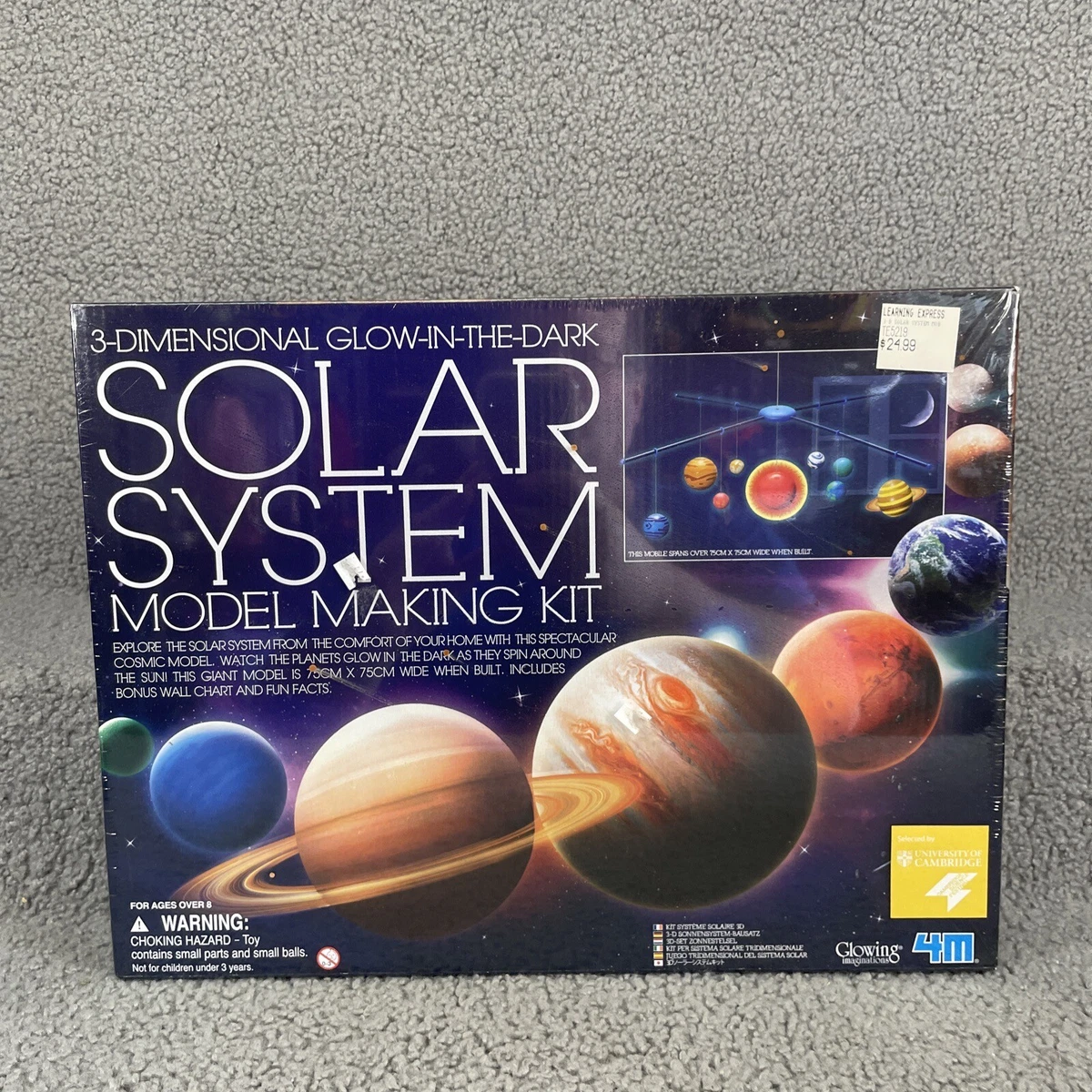 Best Solar System Mobile