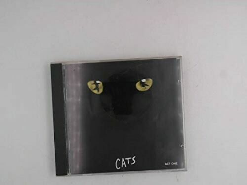 Cats: Act ONE - CD -**RARE** Ships Fast Same Day | eBay