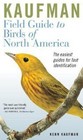 Kaufman Field Guide to Birds of North America by 9780618574230| eBay