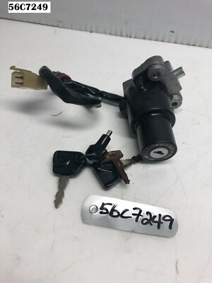 BIMOTA YB 6 1990 IGNITION & KEY GENUINE OEM LOT56 56C7249 | eBay