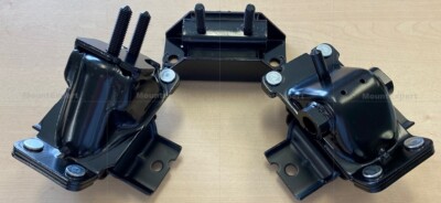 3pc Engine & Transmission Mounts fit Ford F-150 4.2L 4x4 2WD 2005 2006 ...