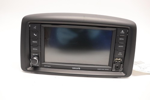 2012-2020 DODGE GRAND CARAVAN NAVIGATION RADIO DISPLAY 6.5' SCREEN ...