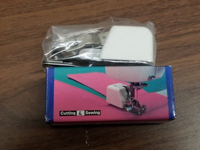 Side Cutter II R-CT10 Sewing & Cutting Attachment for Low Shank Sewing ...