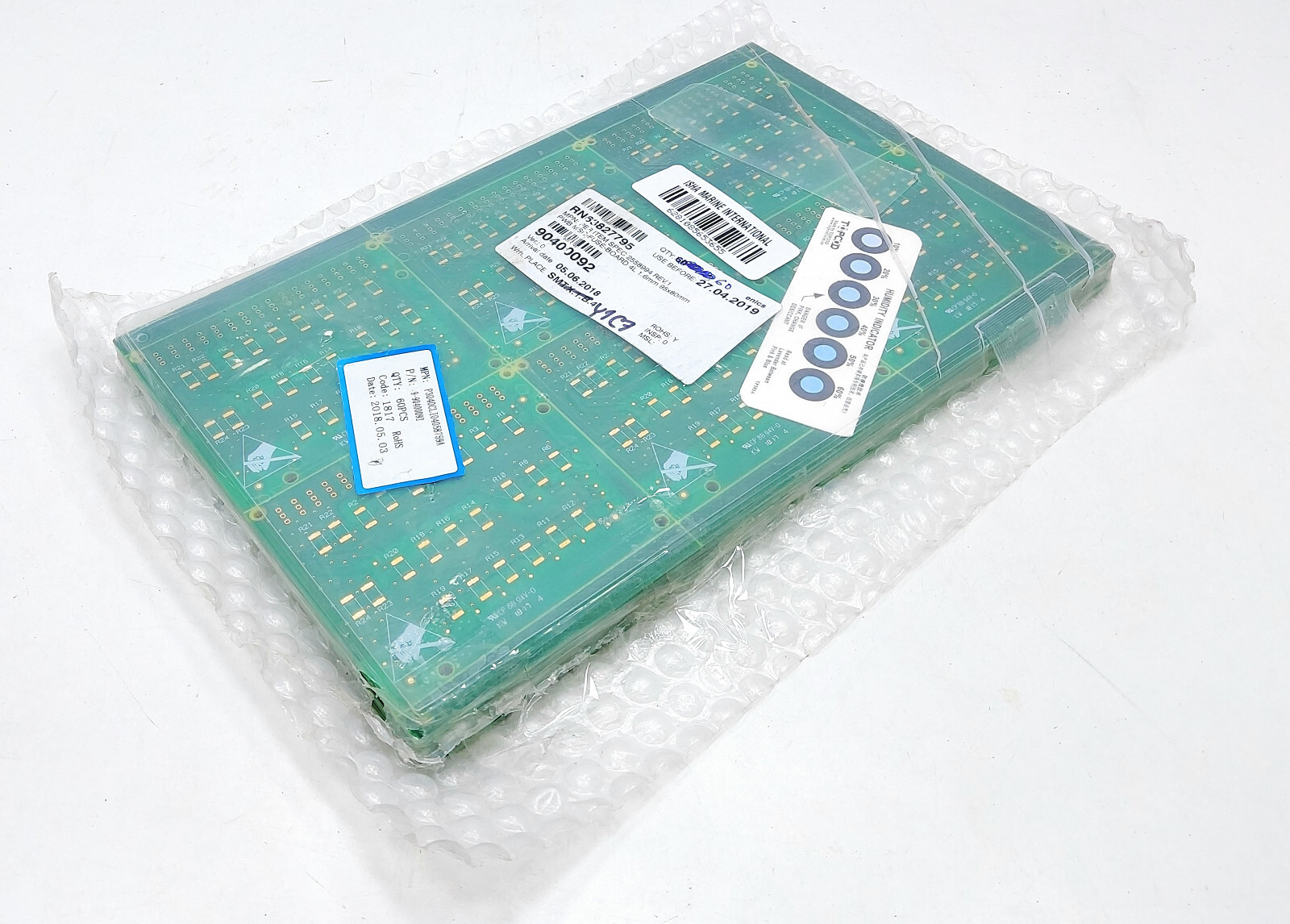 Topcod RN63827795 Msc-Fuse-Board 9-90400092 PCB Karte 3655 ...