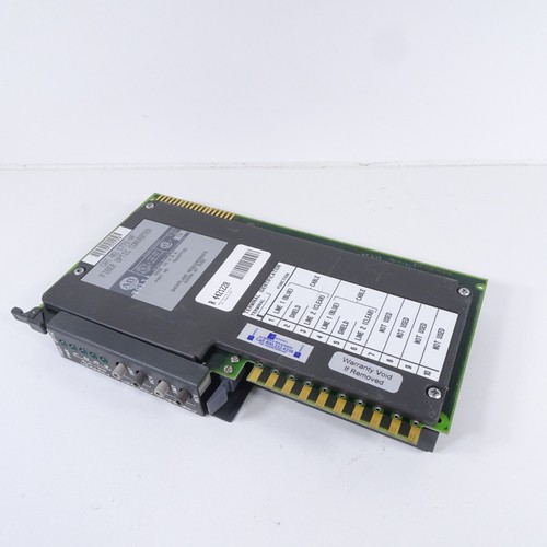 ALLEN BRADLEY 1771-AF SERIES B FIBER OPTIC CONVERTER 1771AF 1771-AF | eBay