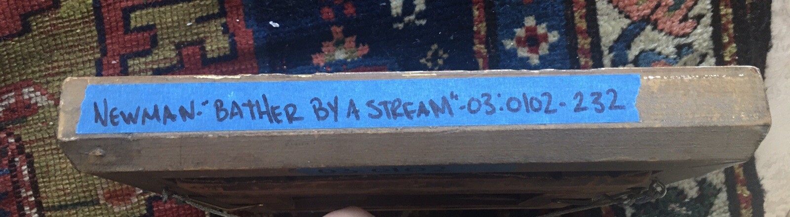 ROBERT LOFTIN NEWMAN American Barbizon Tonalist Important Little Gem | eBay