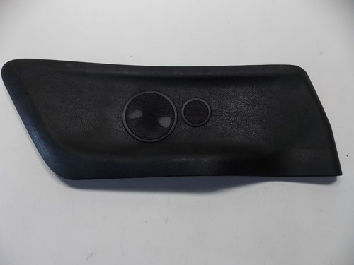 BMW E36 Rear Panel Black Insert Convertible Left OEM 94-99 318 323 325 ...