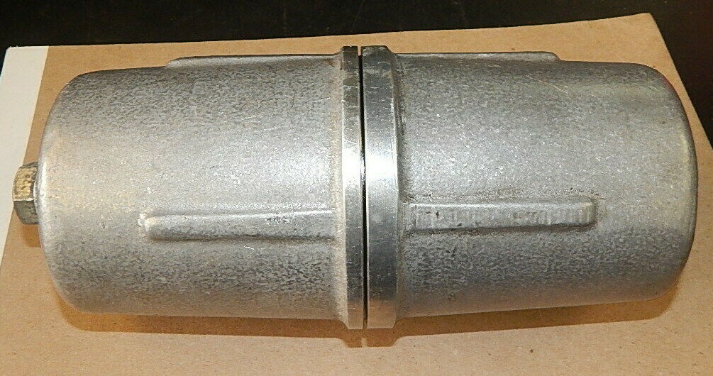 MG TC TD Oil Filter Canister | eBay