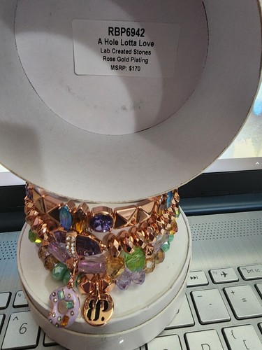 BOMB PARTY SIMPLY HOOPS AND SPRING 2024 STACKS | eBay