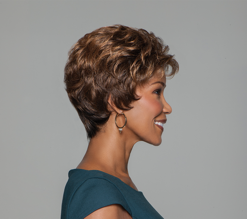 CHEER Wig by GABOR, ALL COLORS, Short Wig, Personal Fit Cap, NEW! | eBay