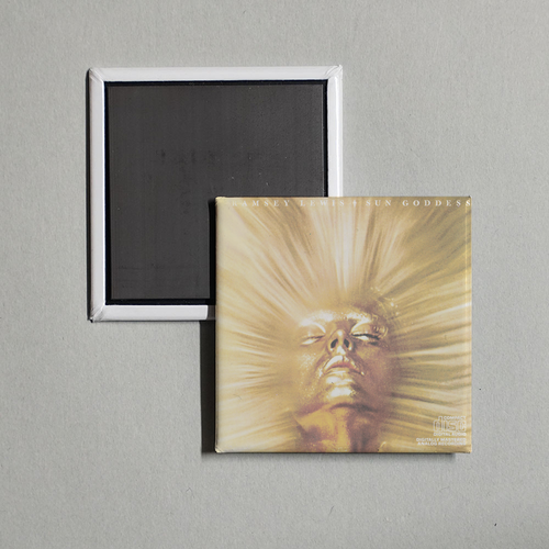 Ramsey Lewis - Sun Goddess Album Cover Locker Fridge Magnet | eBay