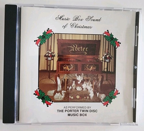 Music Box: Sound Of Christmas(Audio CD)(1-Disk Set) | eBay