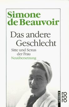 Das andere Geschlecht. Sitte und Sexus der Frau. von Bea... | Buch | Zustand gut | eBay.de
