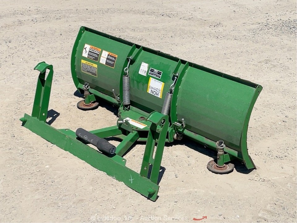 Frontier AF10F 60" John Deere Snow Removal Plow Blade Attachment ...