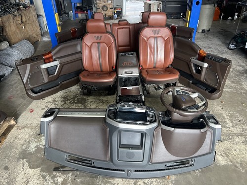 Complete King Ranch Interior | eBay