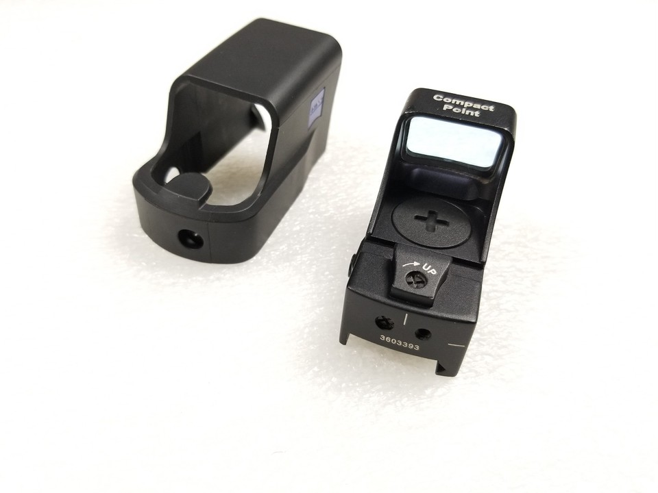 Zeiss Compact Point Reflex Sight / Red Dot Sight | eBay