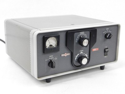 Collins 30L-1 Ham Radio Tube Amplifier (serviced by Collins Rebuilders ...