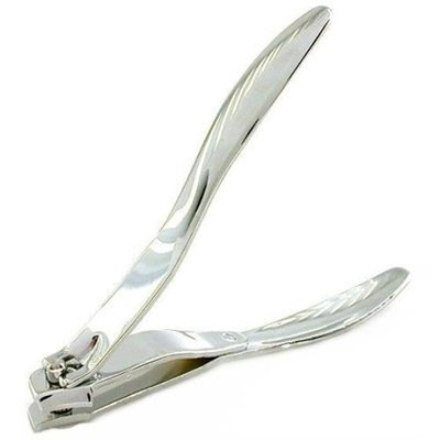 New Side Nail Clipper Cutter Manicure Pedicure Beauty Tool * US SHIPPER ...