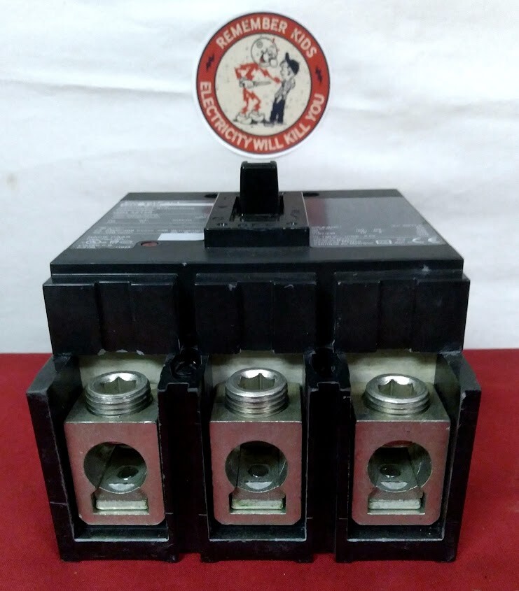 Square D QBL32150 150AMP 3P PowerPact Main Breaker SHIPS SAME DAY ...