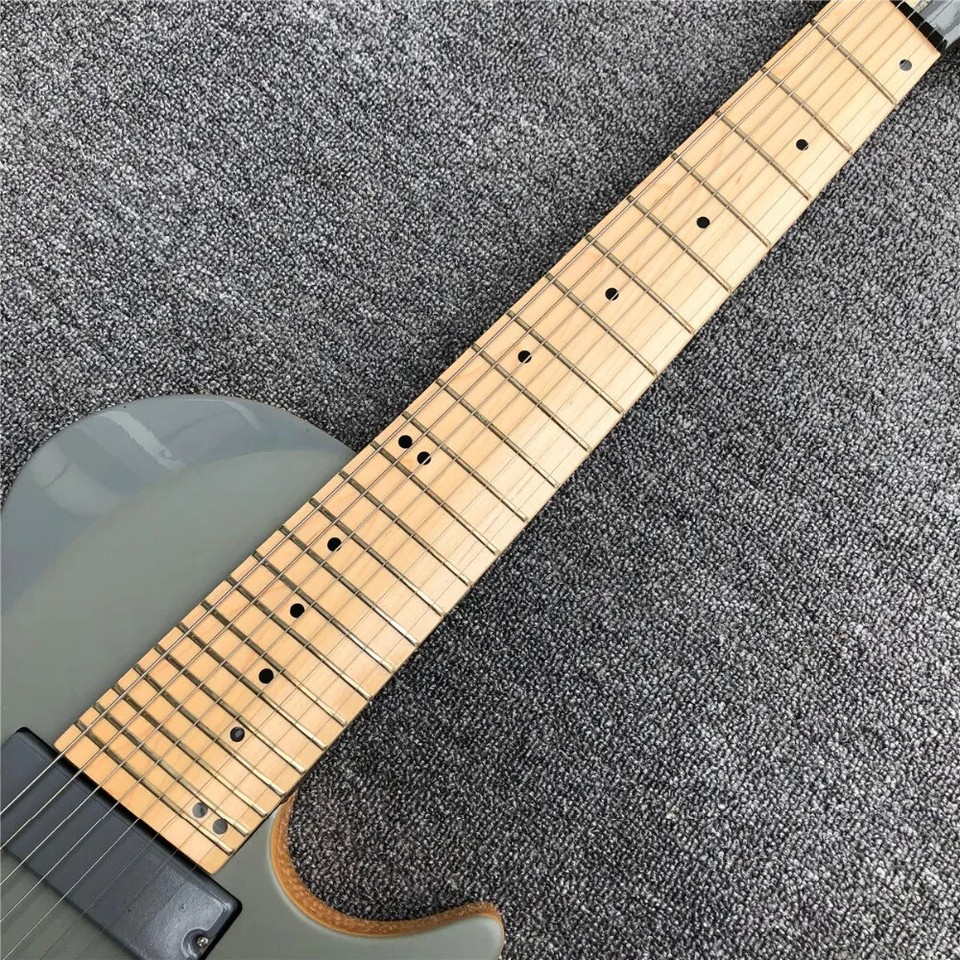 8 String Tosin Abasi Animals Electric Guitar Fanned Frets, Maple ...