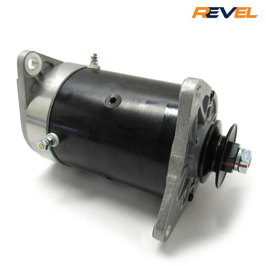 EZGO Cushman OEM Starter Generator 660379 for 1991-2025 Gas Golf Cart ...