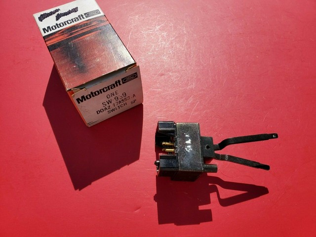 1969 1970 Ford Galaxie Ltd XL MOTORCRAFT FOMOCO 2 Speed Windshield ...