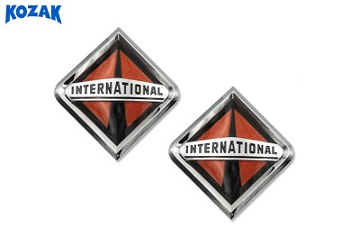 Front Grille Emblem Logo 3550901C2 International Prostar Navistar ...