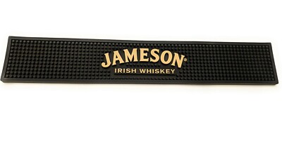 Jameson Whiskey Industrial Bar Mat | eBay