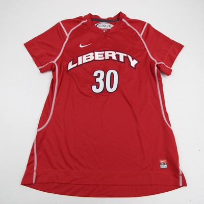 Liberty Flames Nike Team Dri-Fit Practice Jersey - Volleyball Women's ...