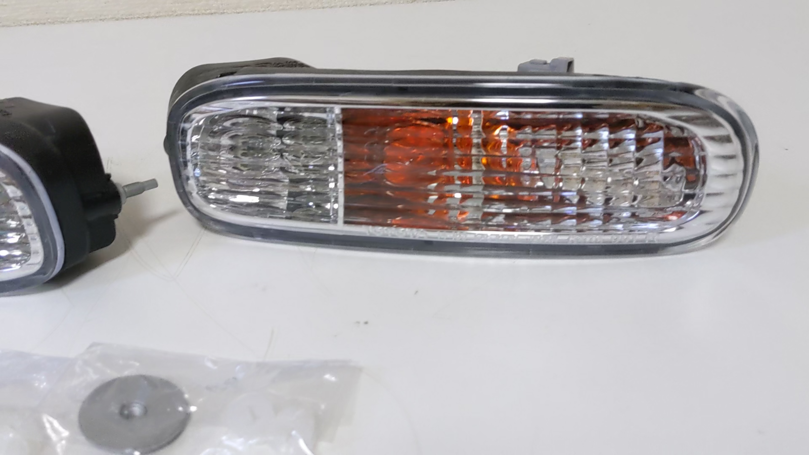 TOYOTA SUPRA JZA80 MK4 96-02 Genuine Front Turn Signal Lamp Light RH LH ...