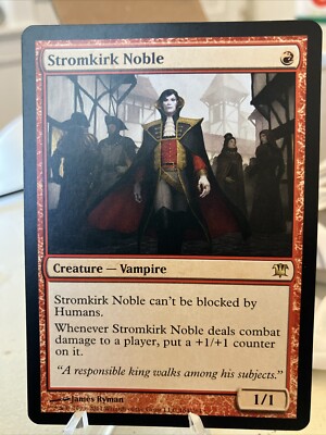 MTG Stromkirk Noble Innistrad 164/264 Regular Rare | eBay