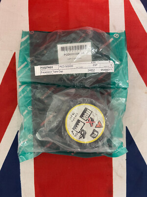 NEW LAND ROVER RANGE ROVER L322 OVERFLOW TANK CAP PCD500030 OEM | eBay