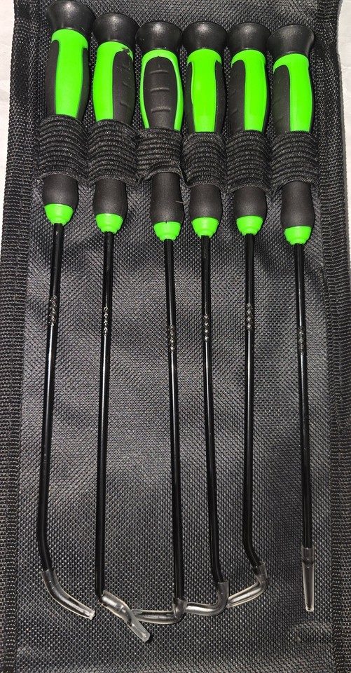 10pcs Precision Automotive Pick and Hook Tool Set | eBay