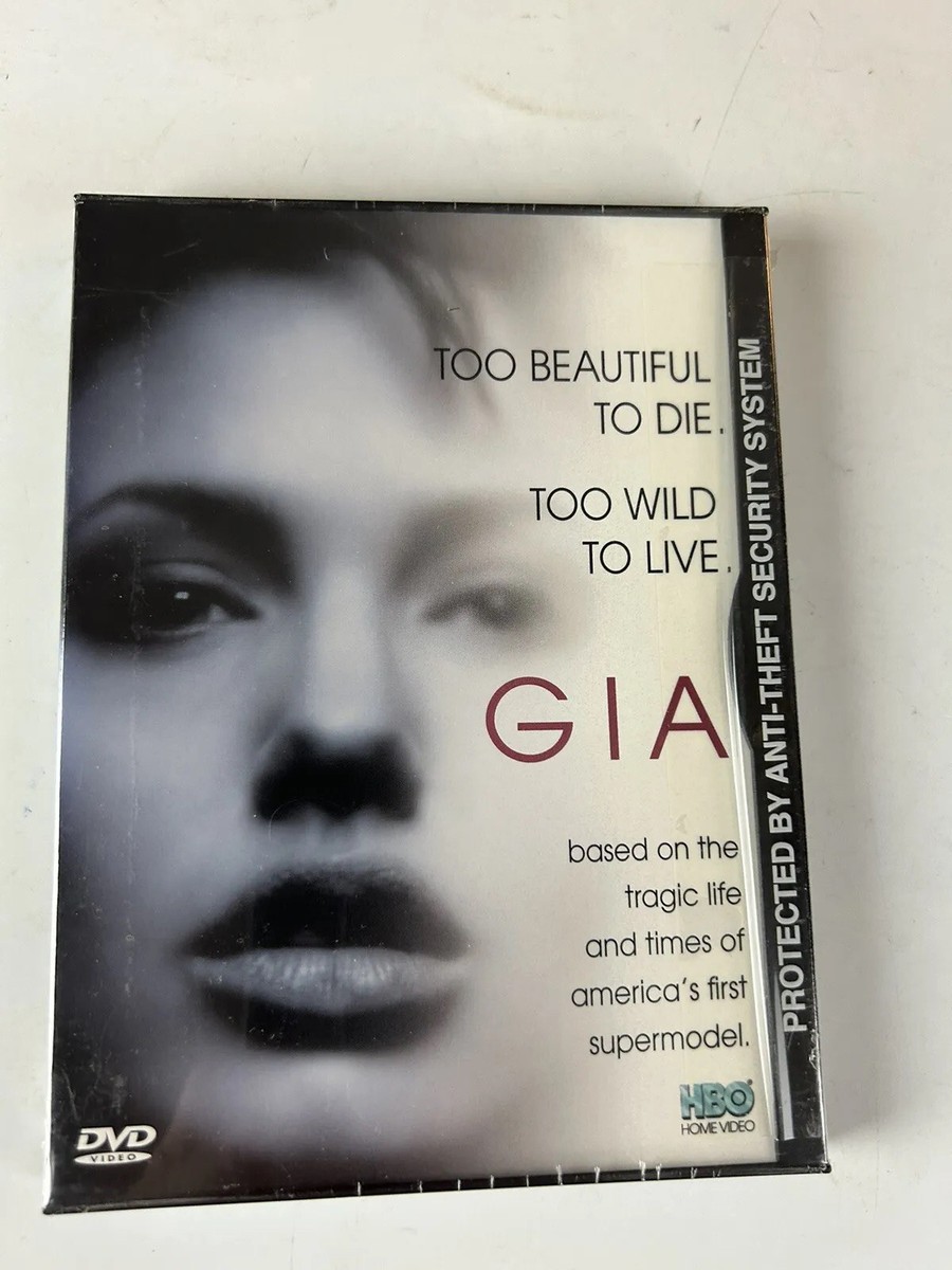 Gia 1998 Angelina Film Gia Turns 25: All About Late Model Who Inspired